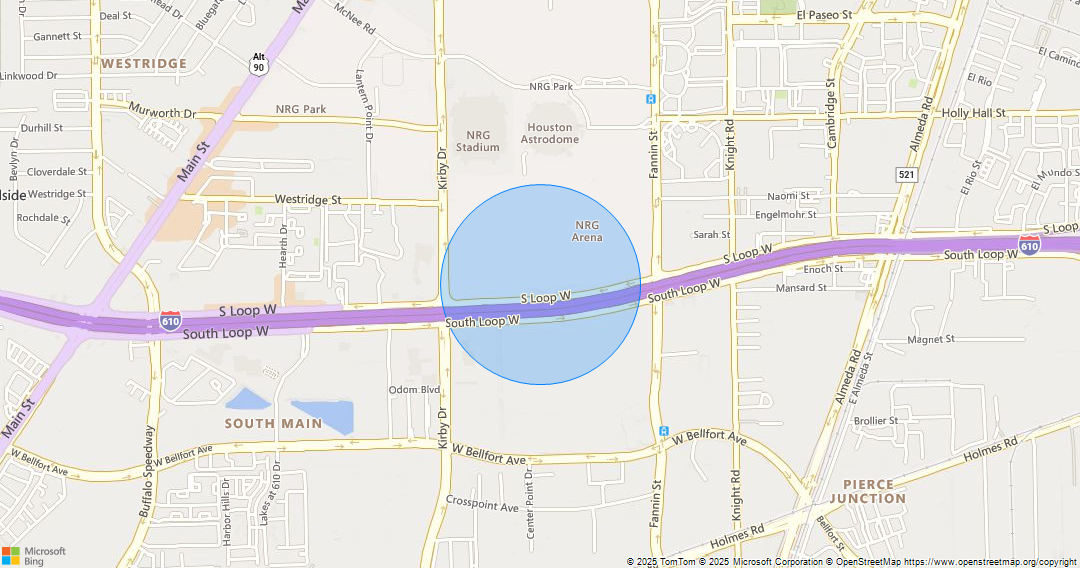 Harris County Flood Warning System