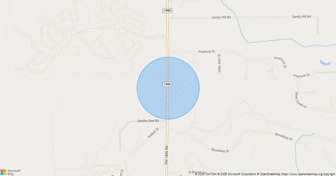 Harris County Flood Warning System