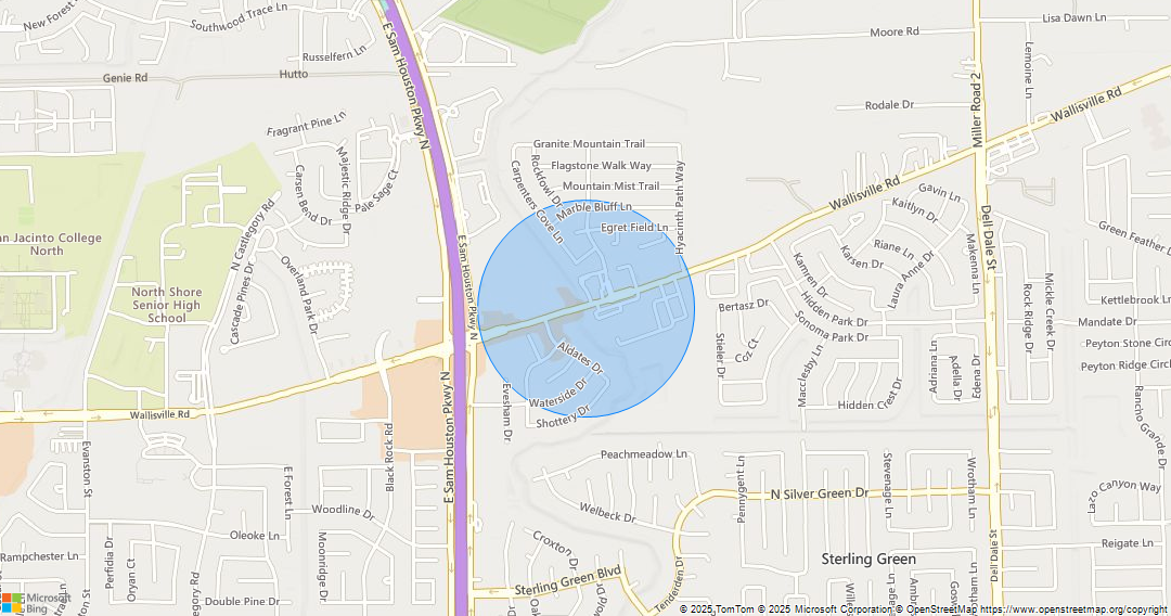 Harris County Flood Warning System