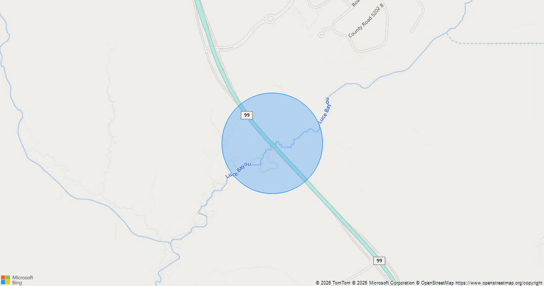 Harris County Flood Warning System