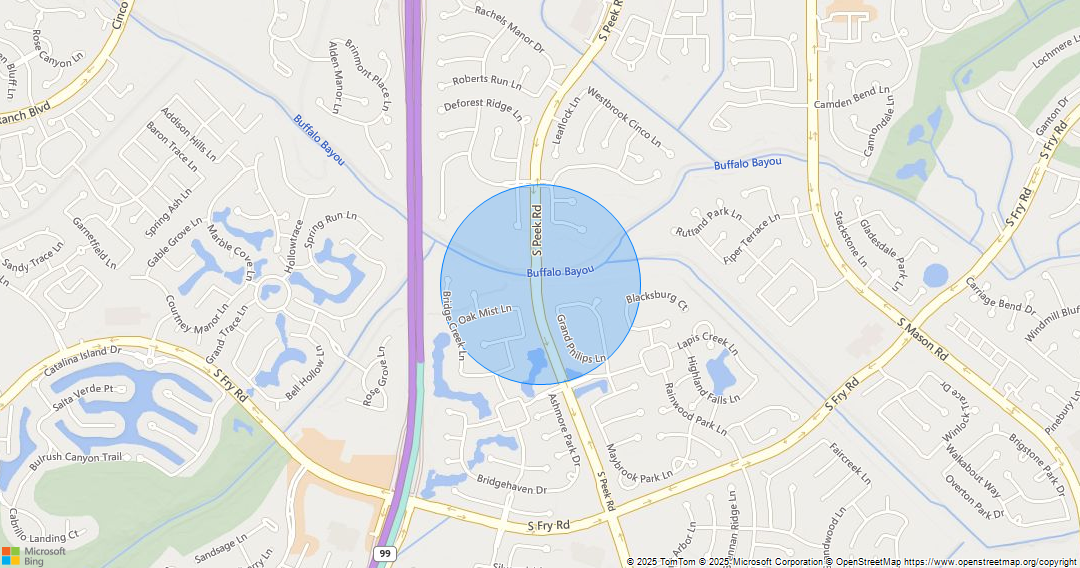 Harris County Flood Warning System