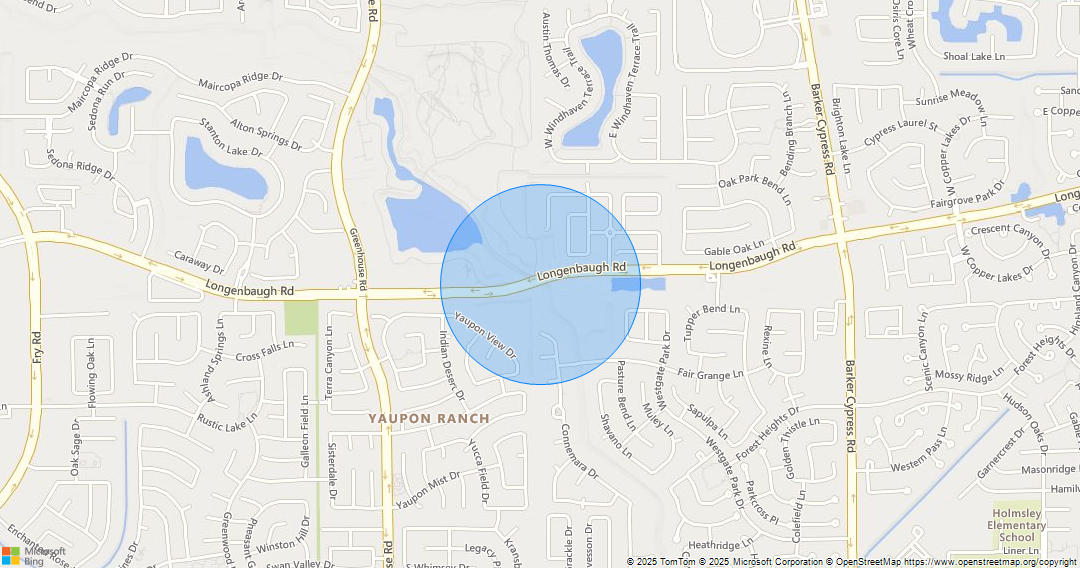 Harris County Flood Warning System