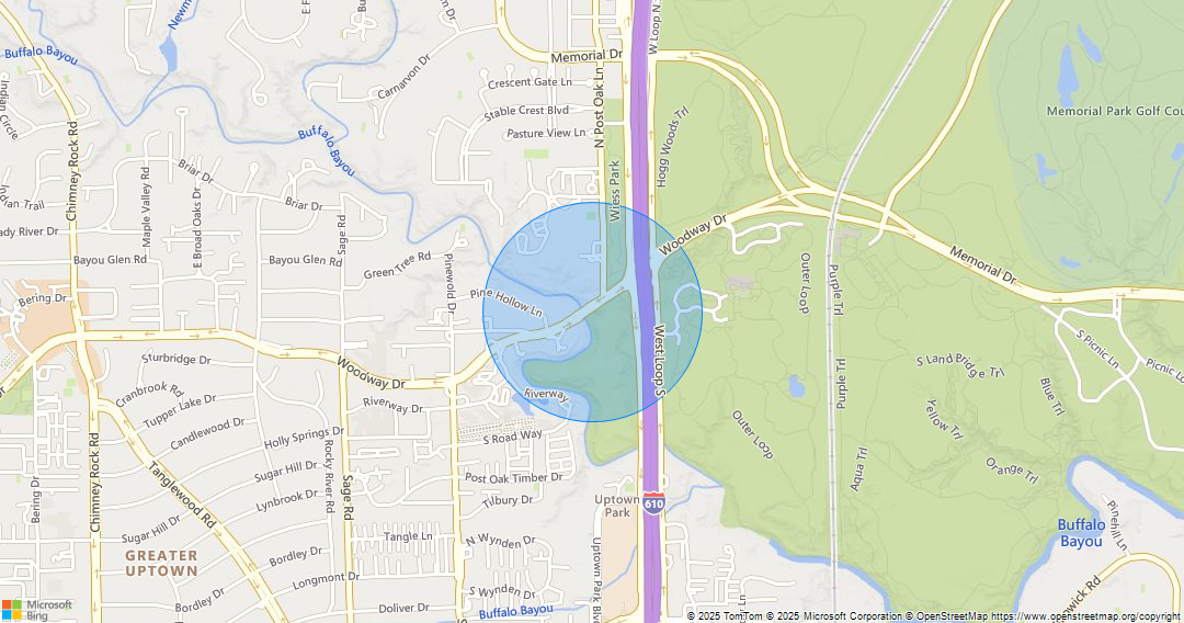 Harris County Flood Warning System