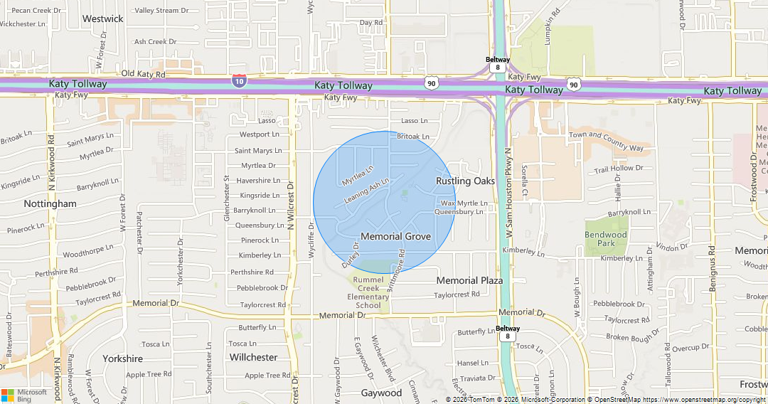 Harris County Flood Warning System