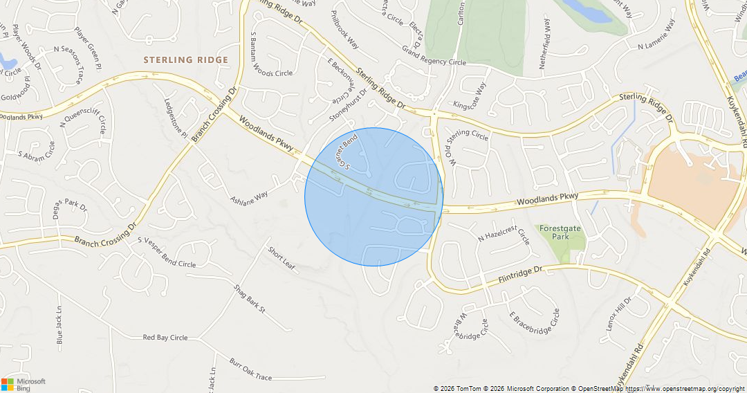 Harris County Flood Warning System