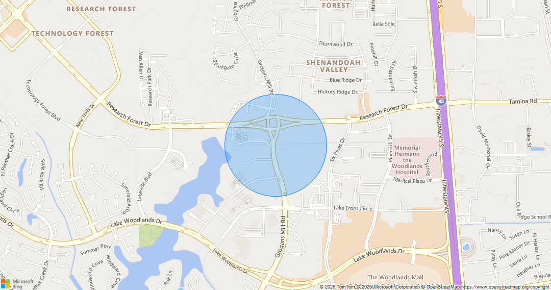 Harris County Flood Warning System