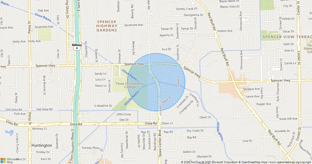 Harris County Flood Warning System