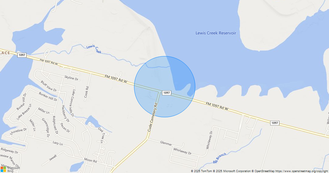 Harris County Flood Warning System