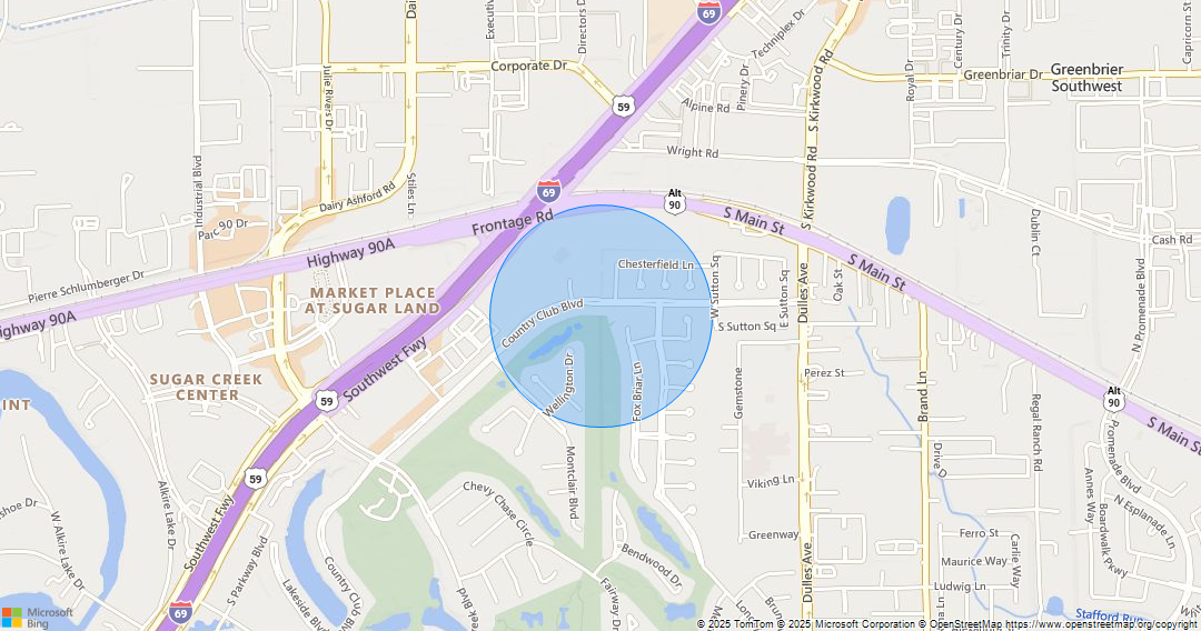 Harris County Flood Warning System