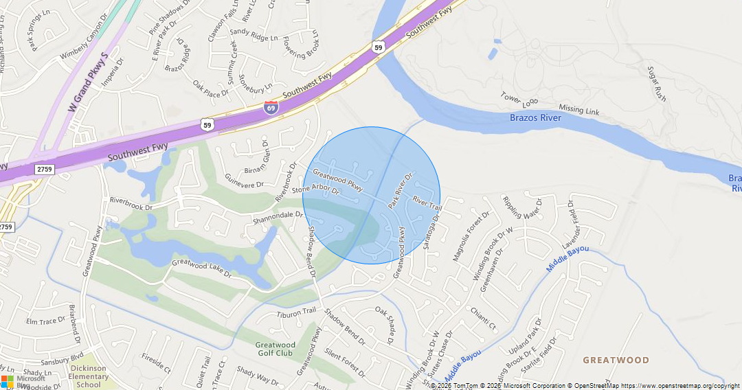 Harris County Flood Warning System 2619