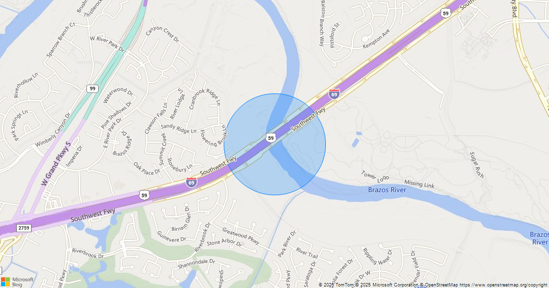 Harris County Flood Warning System