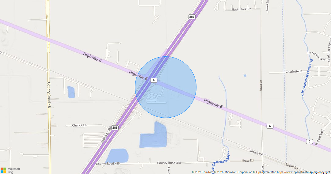 Harris County Flood Warning System 1097