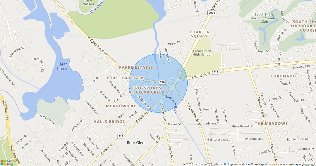 Harris County Flood Warning System