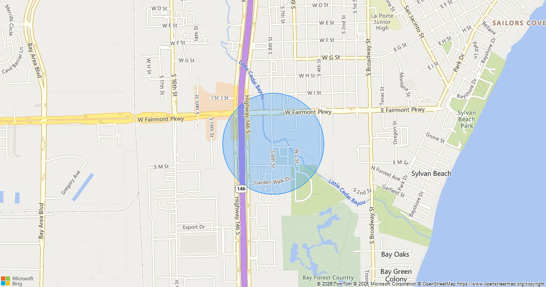 Harris County Flood Warning System
