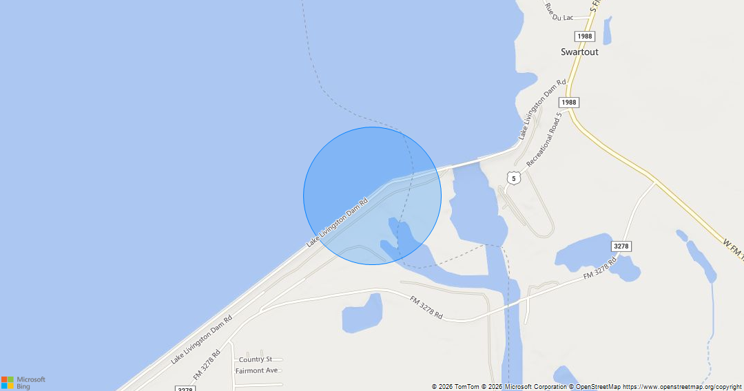 Harris County Flood Warning System