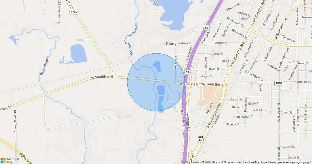 Harris County Flood Warning System