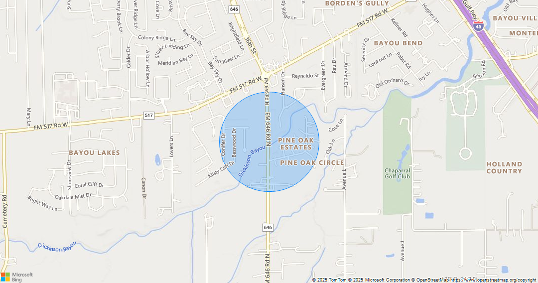 Harris County Flood Warning System